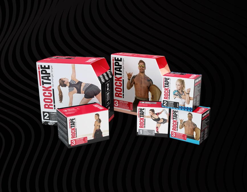 RockTape Pro – Rocktape US
