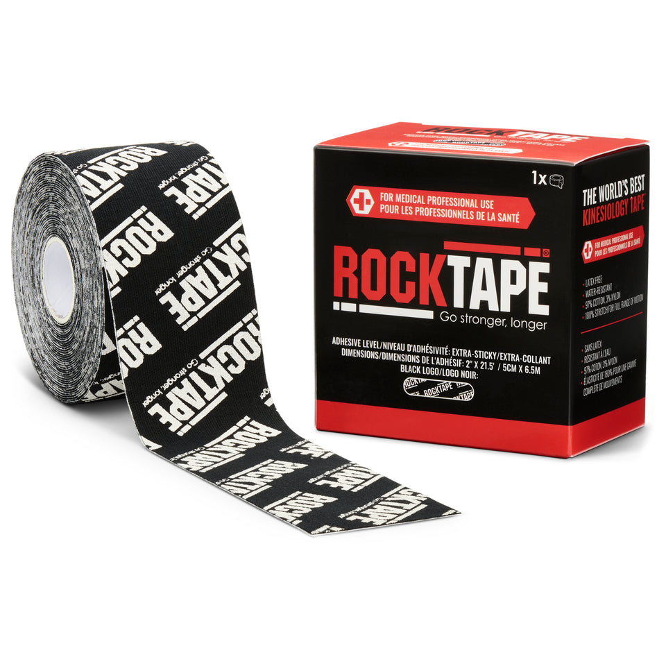 RockTape Extra-Sticky Adhesive 2"x 21.5' – Rocktape US