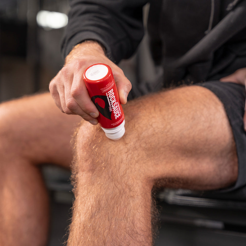 RockSauce Fire – Rocktape US