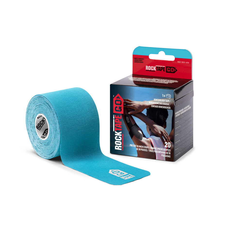 RockTape GO Gentle Adhesive – Rocktape US